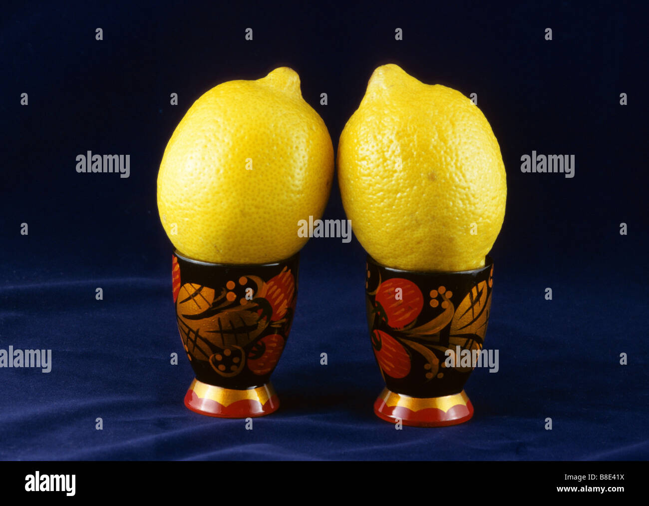 yellow couple, two lemons conversation art artistic design food fruit ...