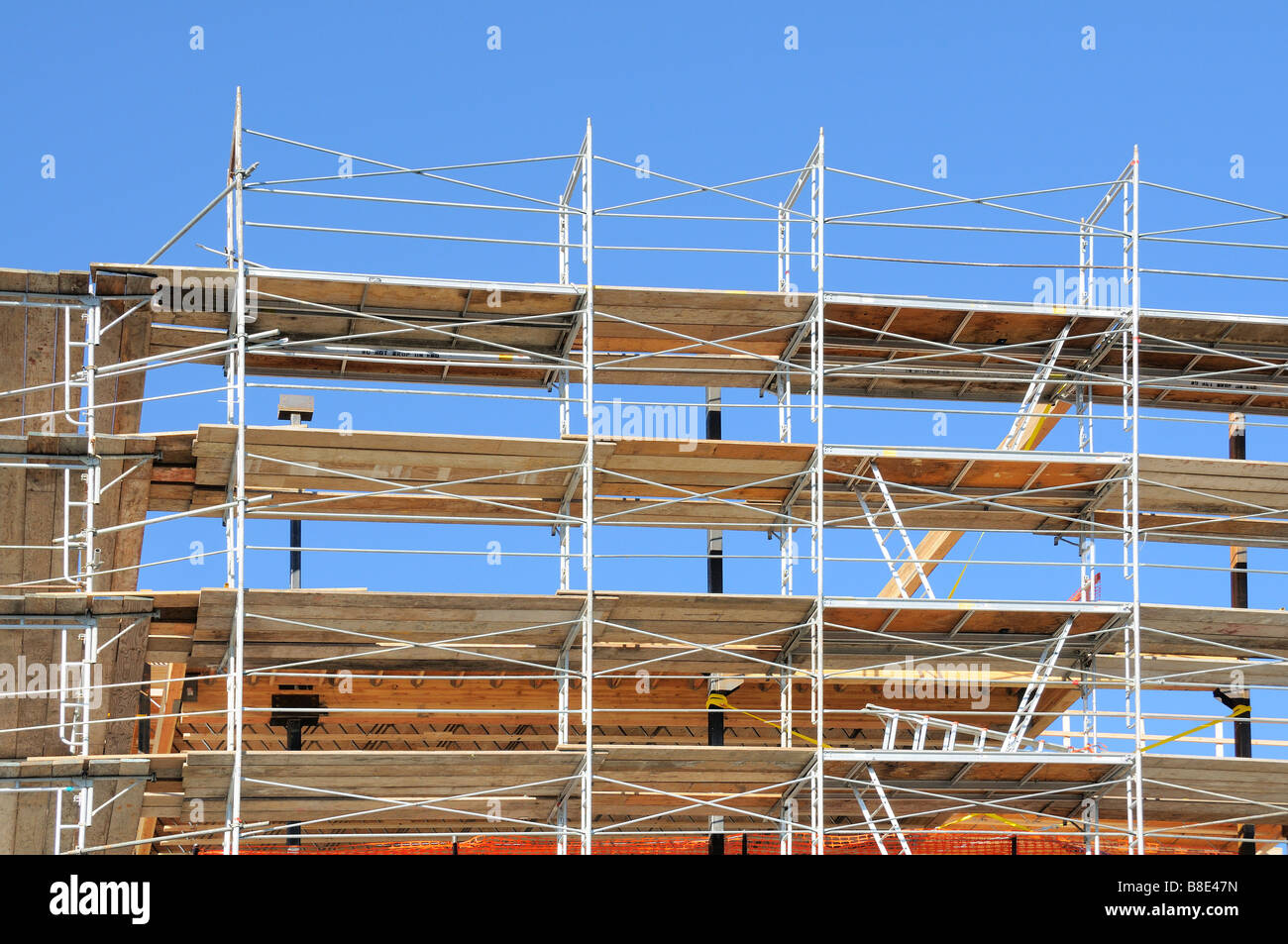 Scaffolding hi-res stock photography and images - Alamy