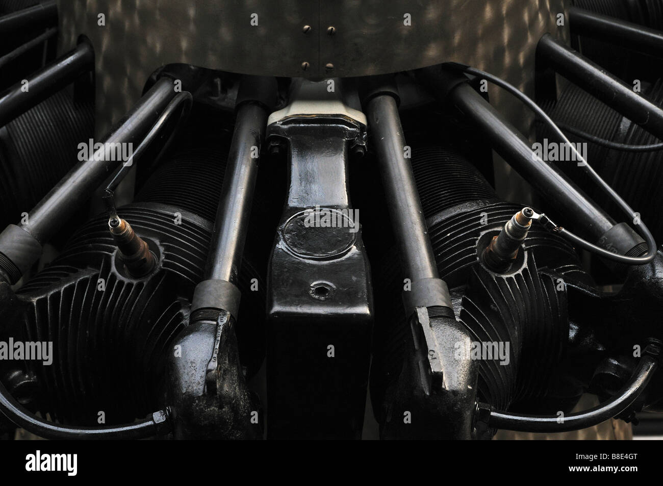 Airplane parts hi-res stock photography and images - Alamy