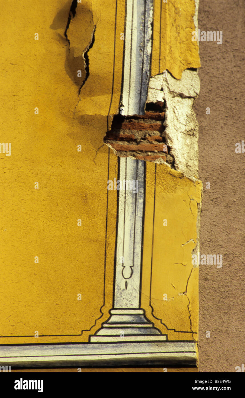 Old plovdiv building detail hi-res stock photography and images - Alamy