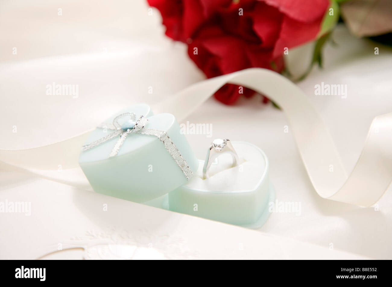 Ribbonred hi-res stock photography and images - Alamy