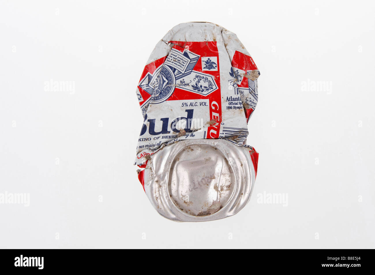 Flattened Can High Resolution Stock Photography and Images - Alamy