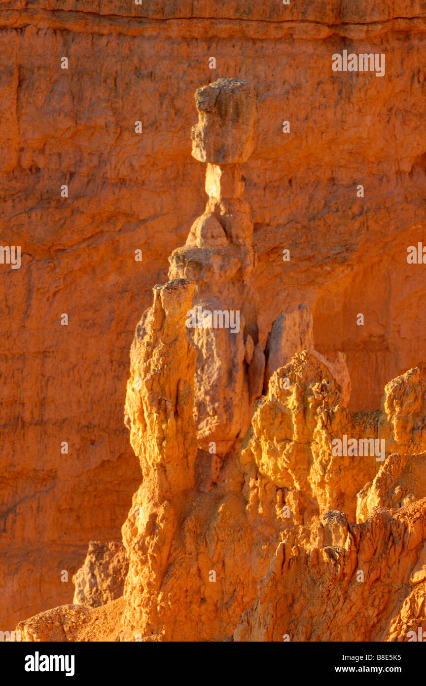 Hoodoos in Bryce Canyon, Utah, USA Stock Photo - Alamy