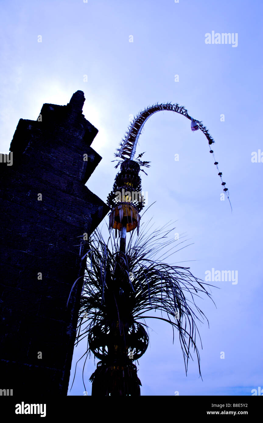 Indonesia old building hi-res stock photography and images - Alamy
