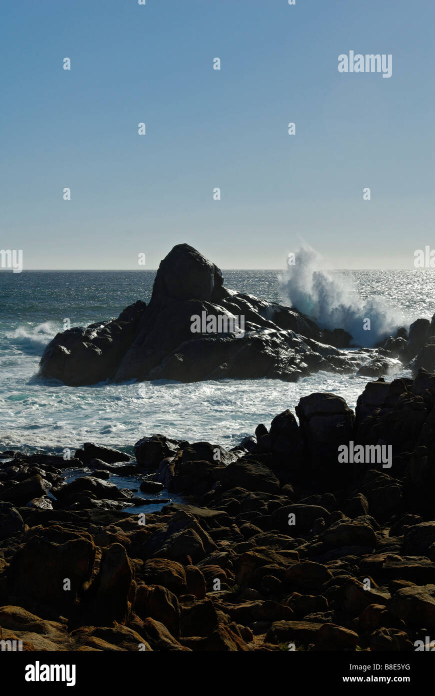 Canal Rocks Western Australia Stock Photo - Alamy