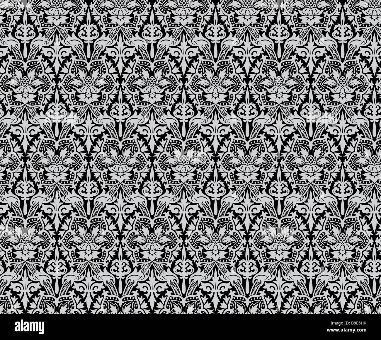 Wallpaper pattern hi-res stock photography and images - Alamy