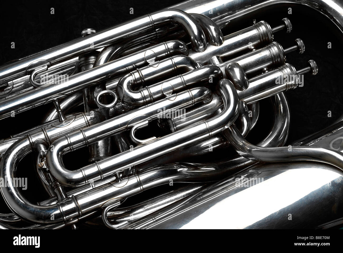 Brass instruments tuba hi-res stock photography and images - Alamy