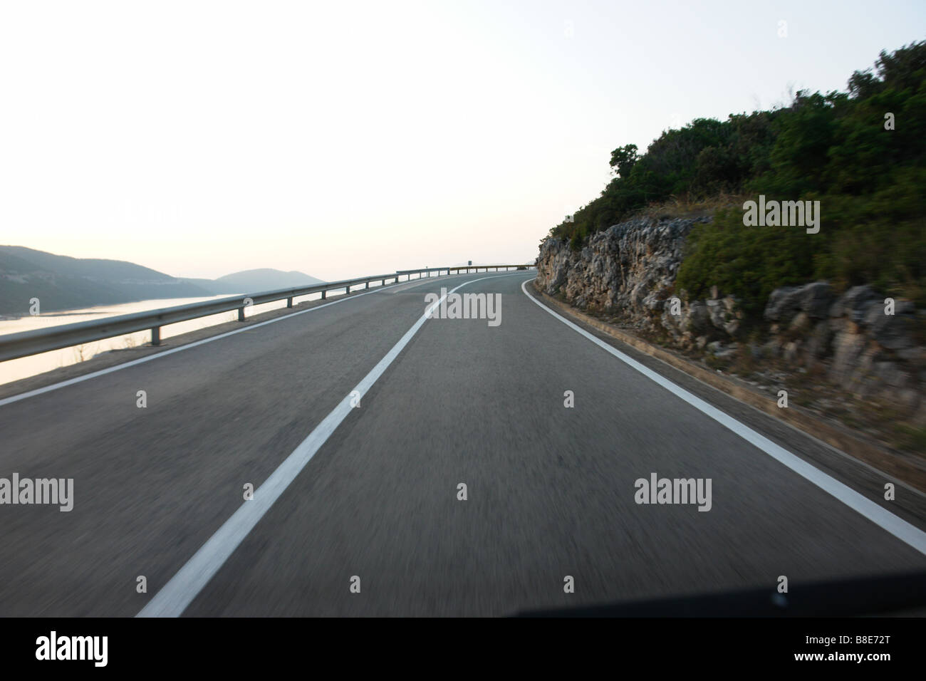 Speed and roads and road and road hi-res stock photography and images ...