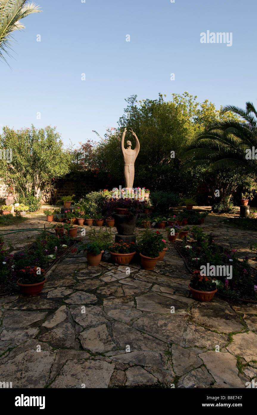 House of peter capernaum hi-res stock photography and images - Alamy