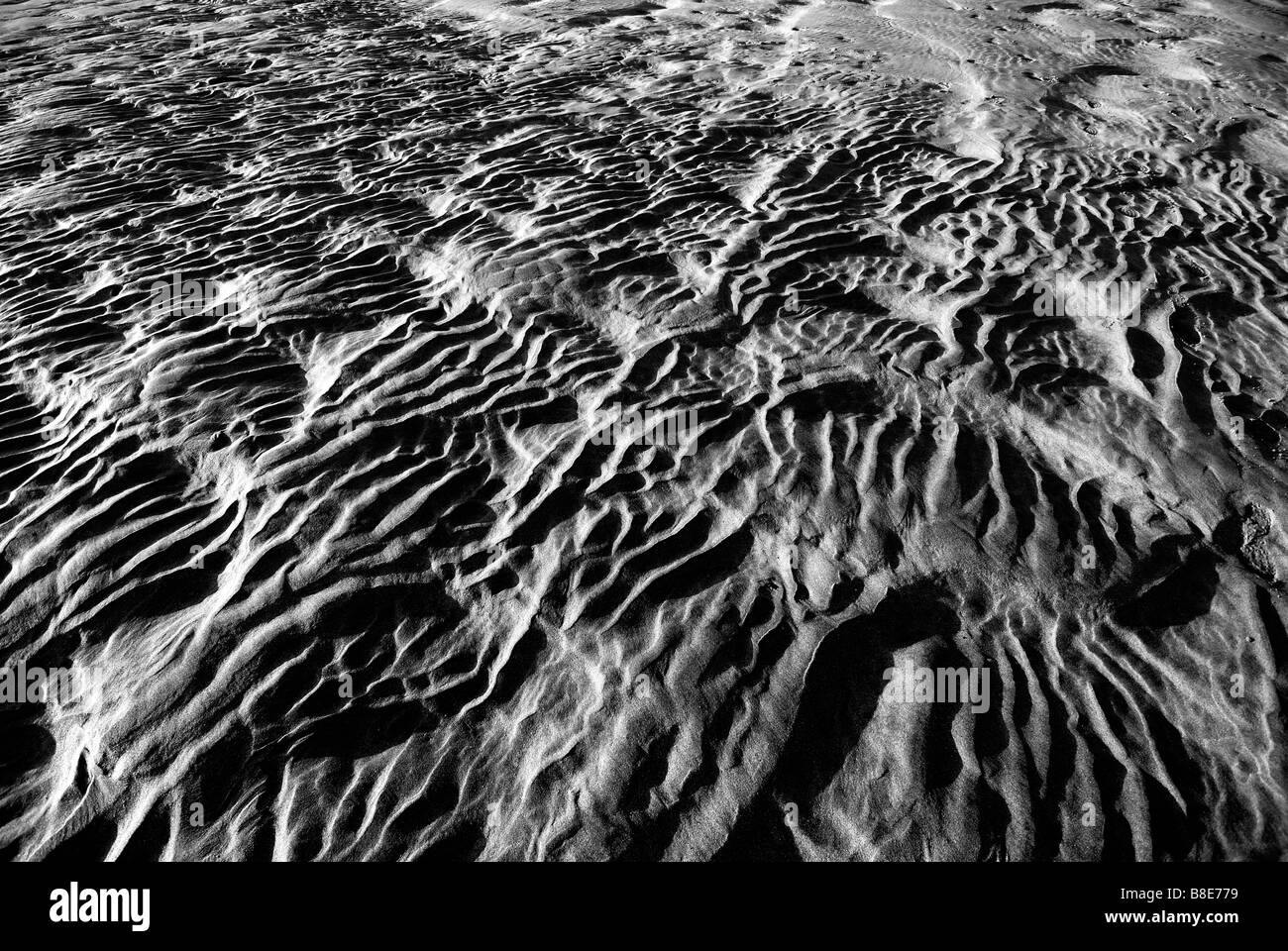 Sand beach b hi-res stock photography and images - Alamy