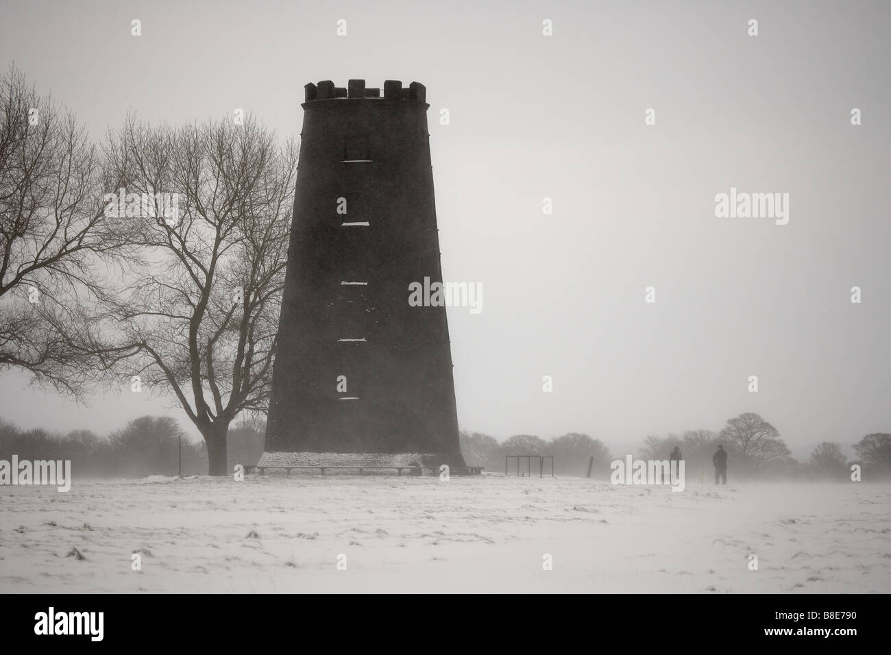 The black mill beverley hi-res stock photography and images - Alamy