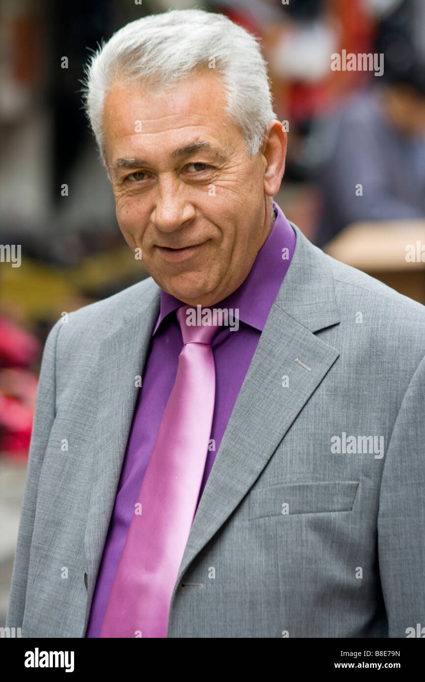Turkish businessman hi-res stock photography and images - Alamy