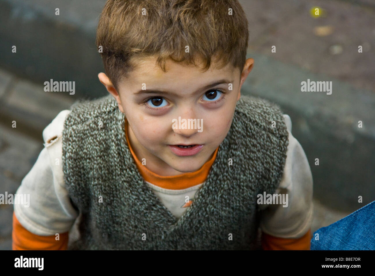Turkish boy hi-res stock photography and images - Alamy