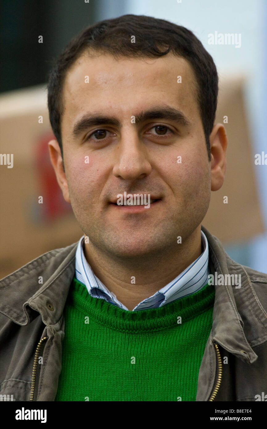 Turkish Man at Kumkapi Market in Istanbul Turkey Stock Photo - Alamy