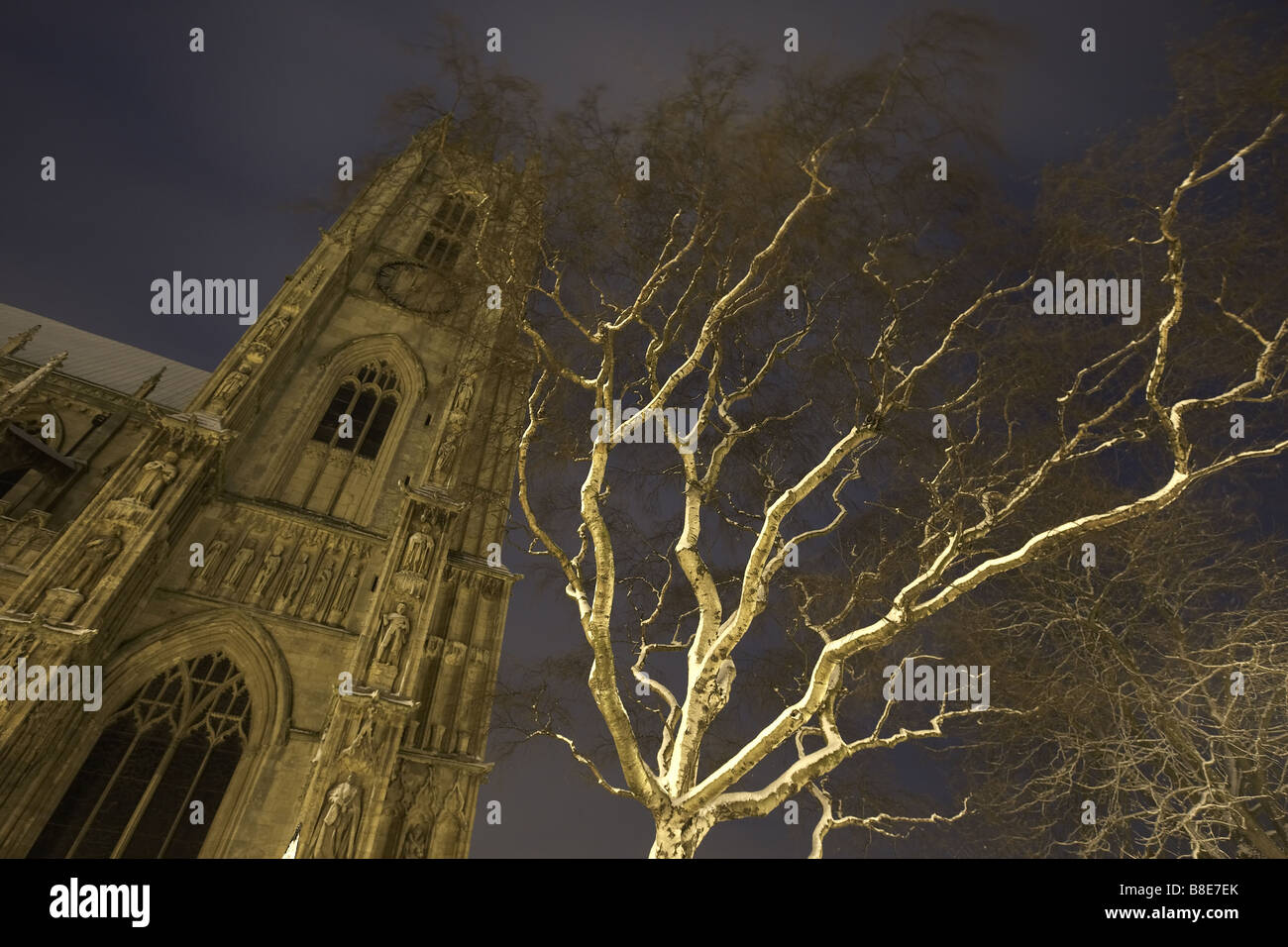 Beverley minister hi-res stock photography and images - Alamy