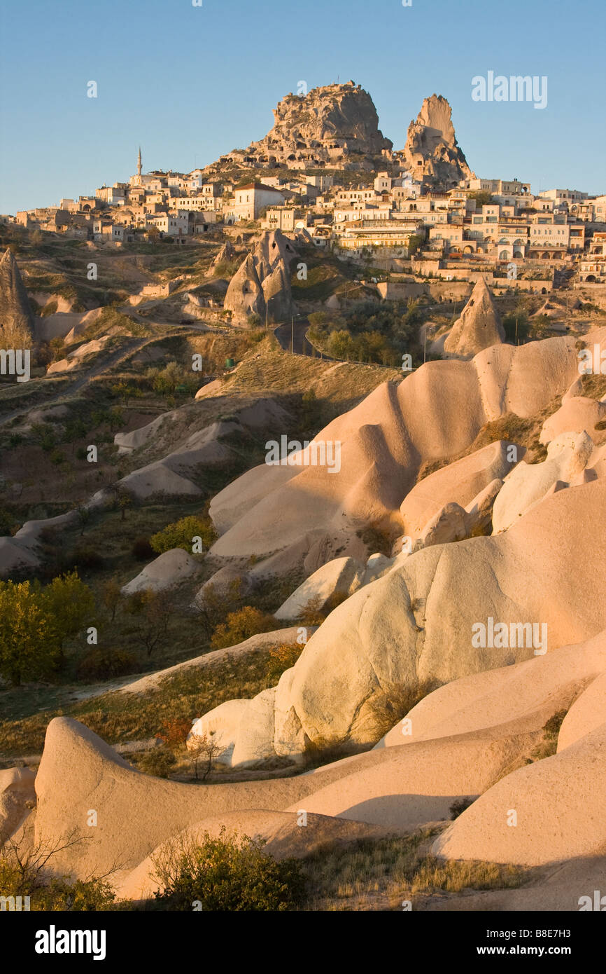 Village göreme cappadocia turkey hi-res stock photography and images ...