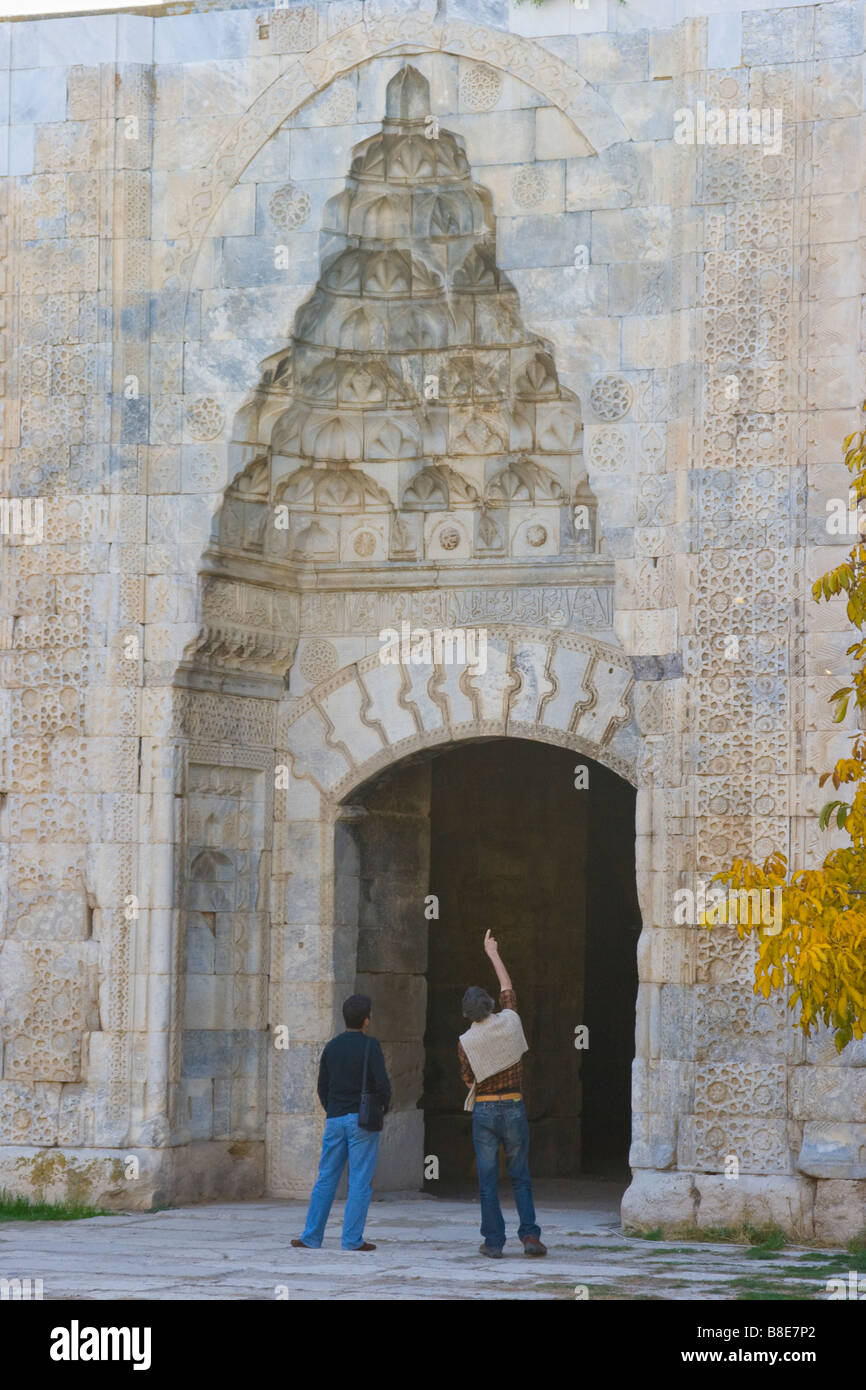 Sultanhani Caravansaray in Sultanhani Turkey Stock Photo - Alamy