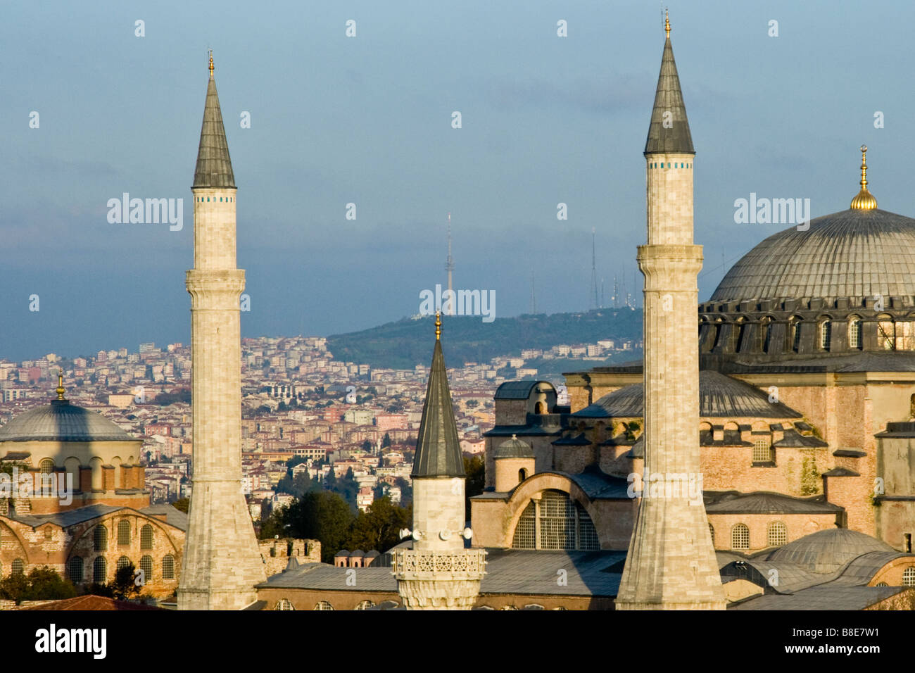 Ayasofya mosque hi-res stock photography and images - Alamy