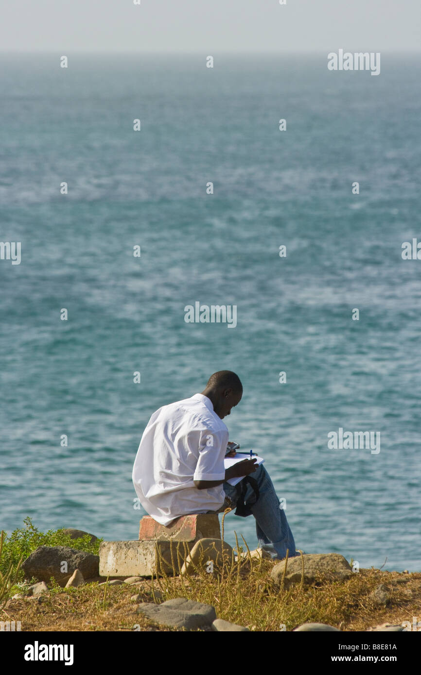 Senegalese coast hi-res stock photography and images - Alamy