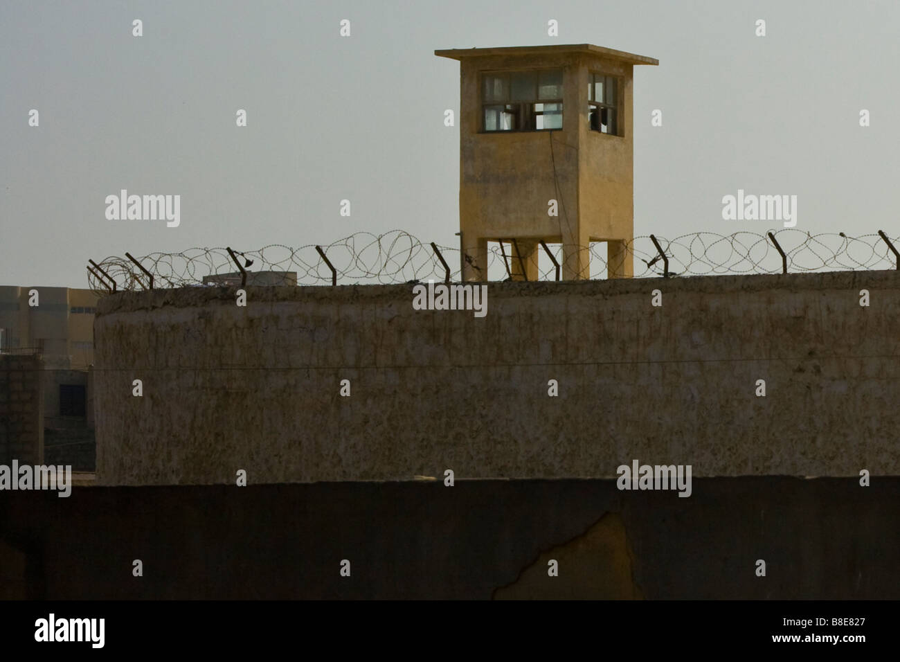 Detention centre hi-res stock photography and images - Alamy