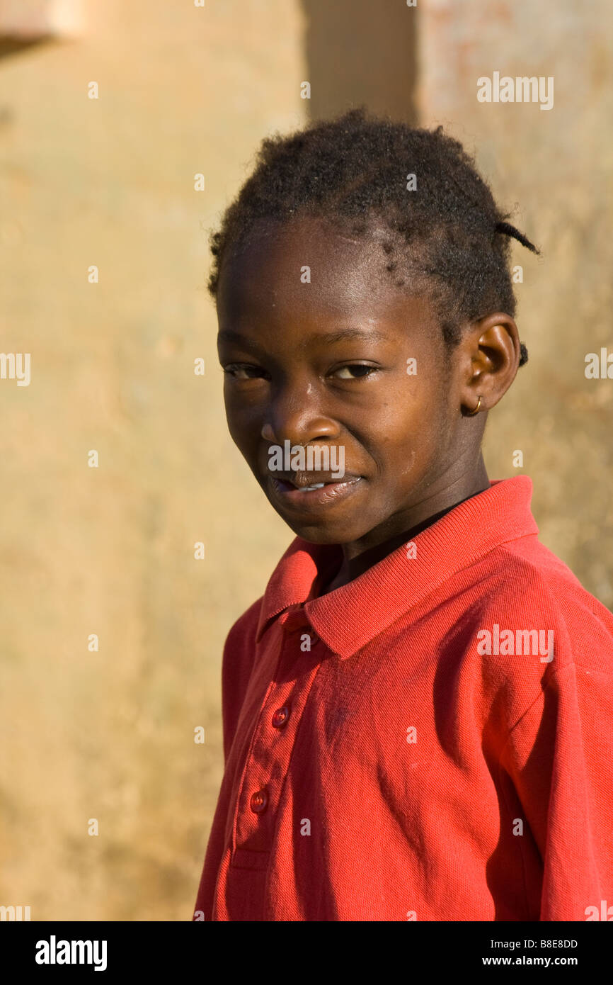 Senegalese boy hi-res stock photography and images - Alamy