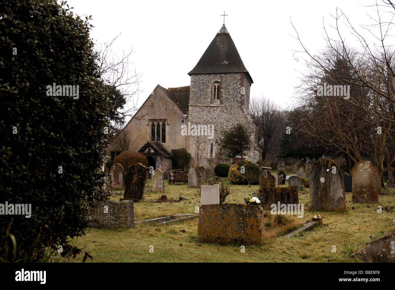 Yapton village sussex hi-res stock photography and images - Alamy