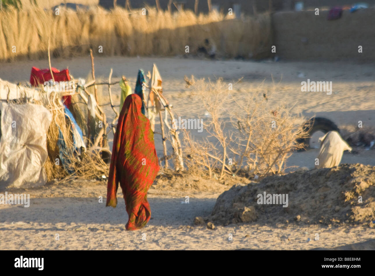 African woman wearing islamic hi-res stock photography and images - Alamy
