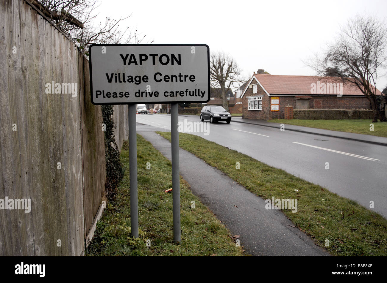Yapton countryside hi-res stock photography and images - Alamy