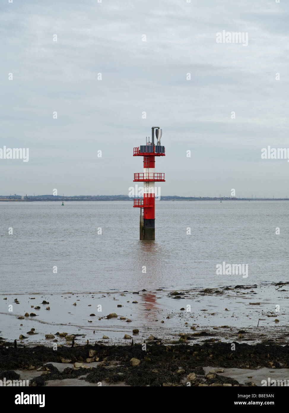 Marine navigation beacon hi-res stock photography and images - Alamy
