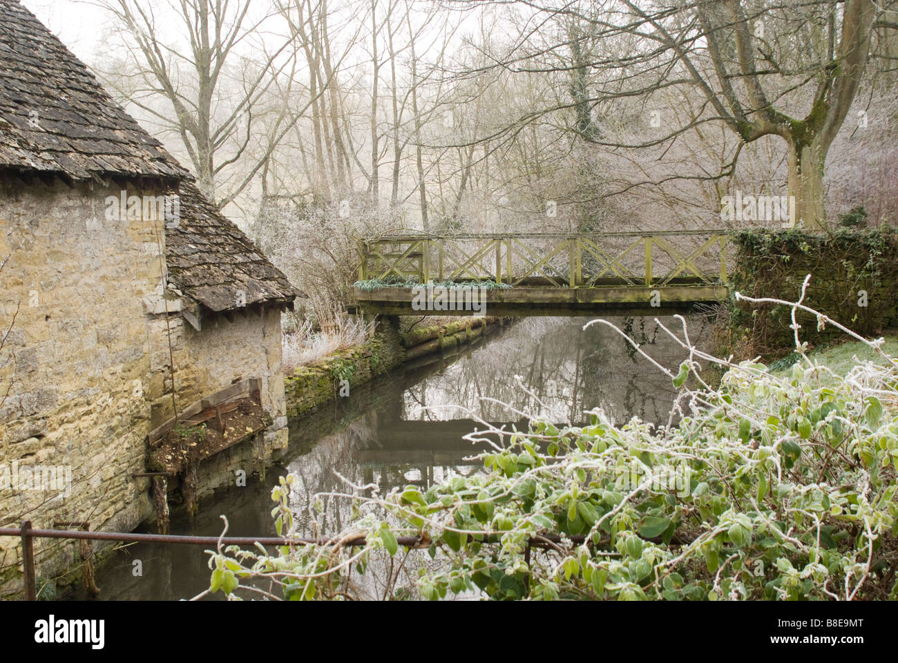 Bibury Bridge High Resolution Stock Photography and Images - Alamy