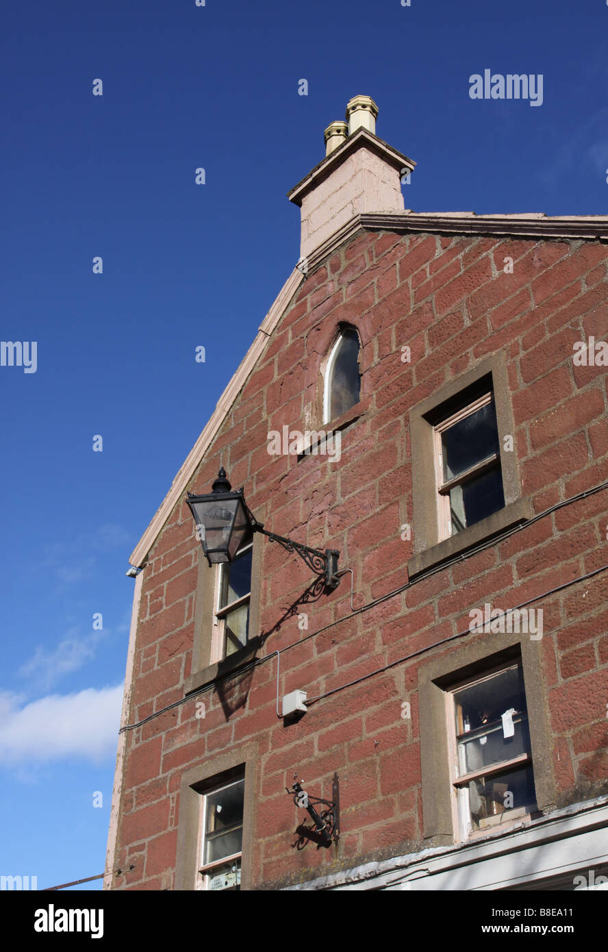 Red sandstone building hi-res stock photography and images - Alamy