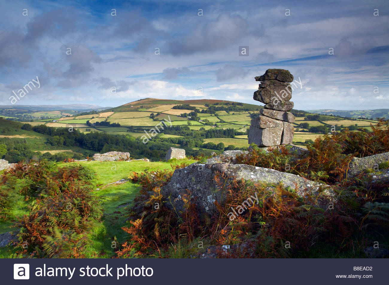 Easdon Tor High Resolution Stock Photography and Images - Alamy
