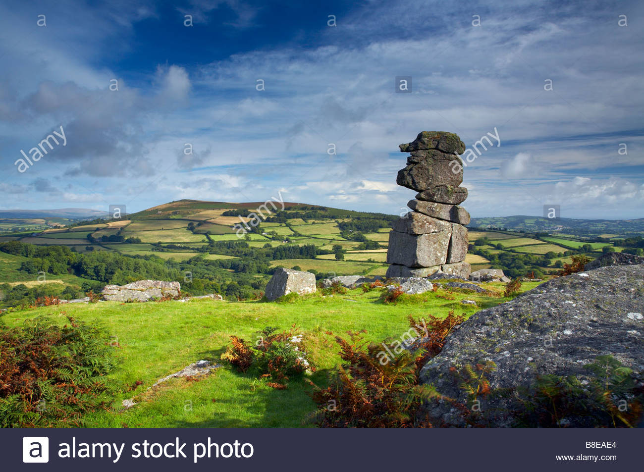Easdon Tor High Resolution Stock Photography and Images - Alamy