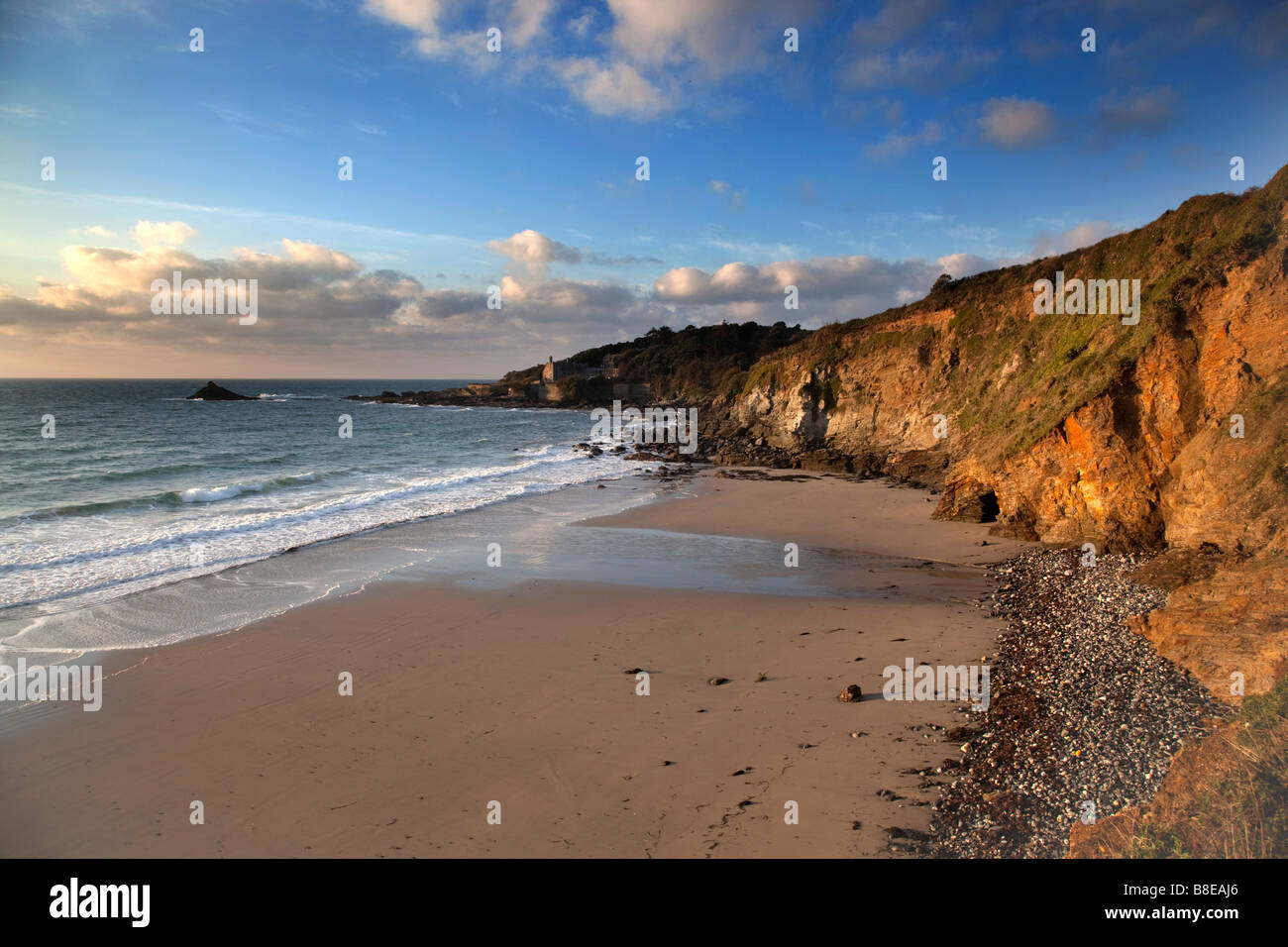 Prussia cove hi-res stock photography and images - Alamy