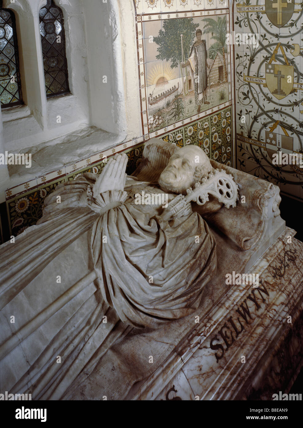 Selwyn hi-res stock photography and images - Alamy