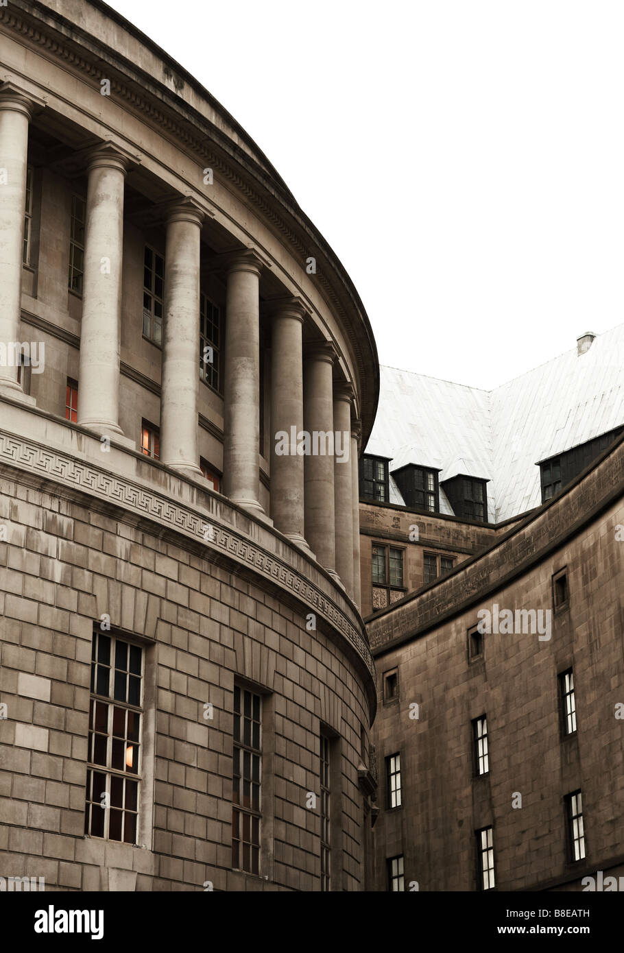 Manchester library hi-res stock photography and images - Alamy