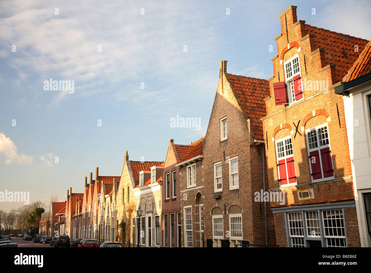 Netherlands brielle hi-res stock photography and images - Alamy