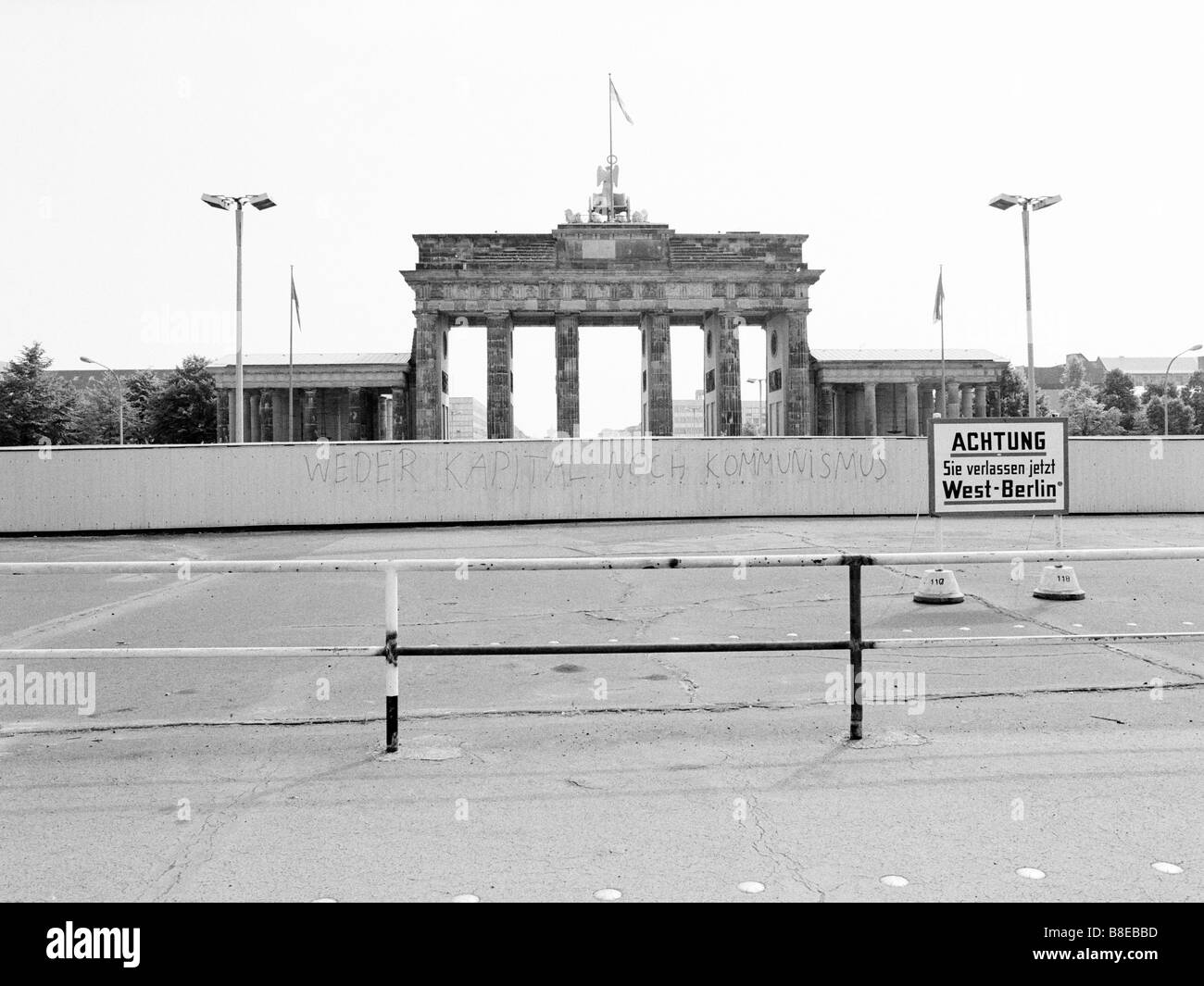 1982 berlin hi-res stock photography and images - Alamy