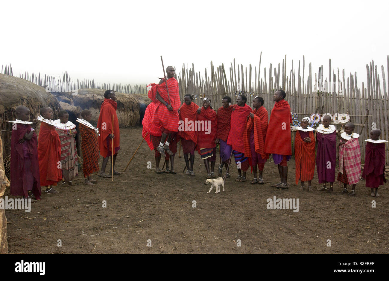 Africa maasi hi-res stock photography and images - Alamy