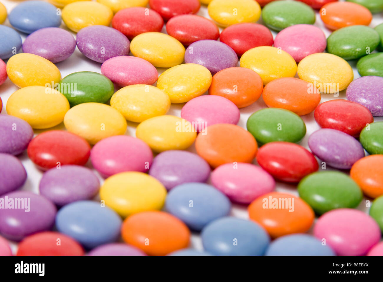 Coloured surface of confectionary Stock Photo - Alamy