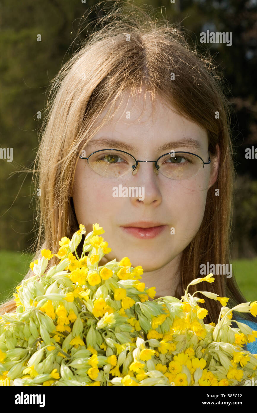 Paigle prímula hi-res stock photography and images - Alamy