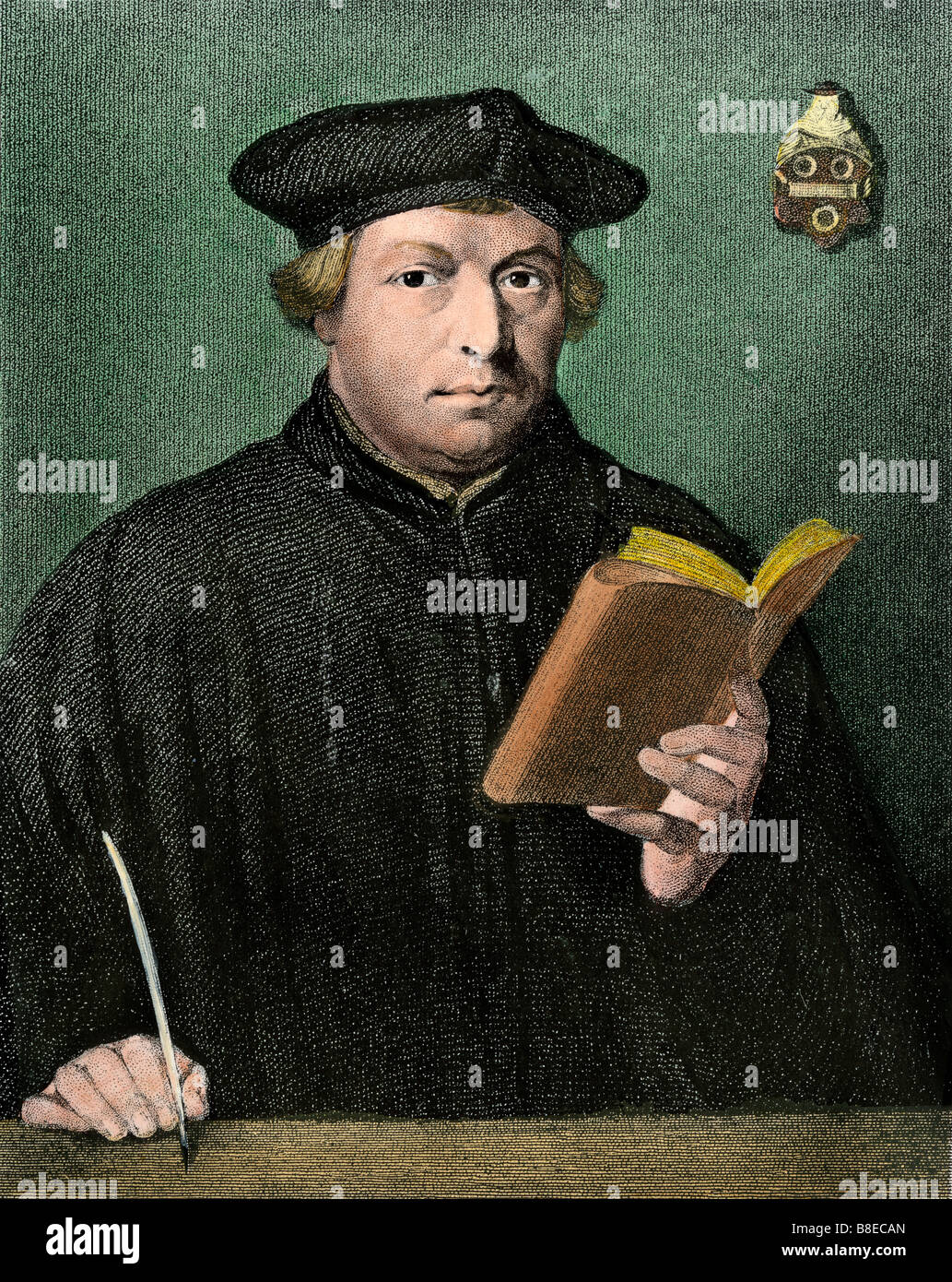 Martin luther germany hi-res stock photography and images - Alamy