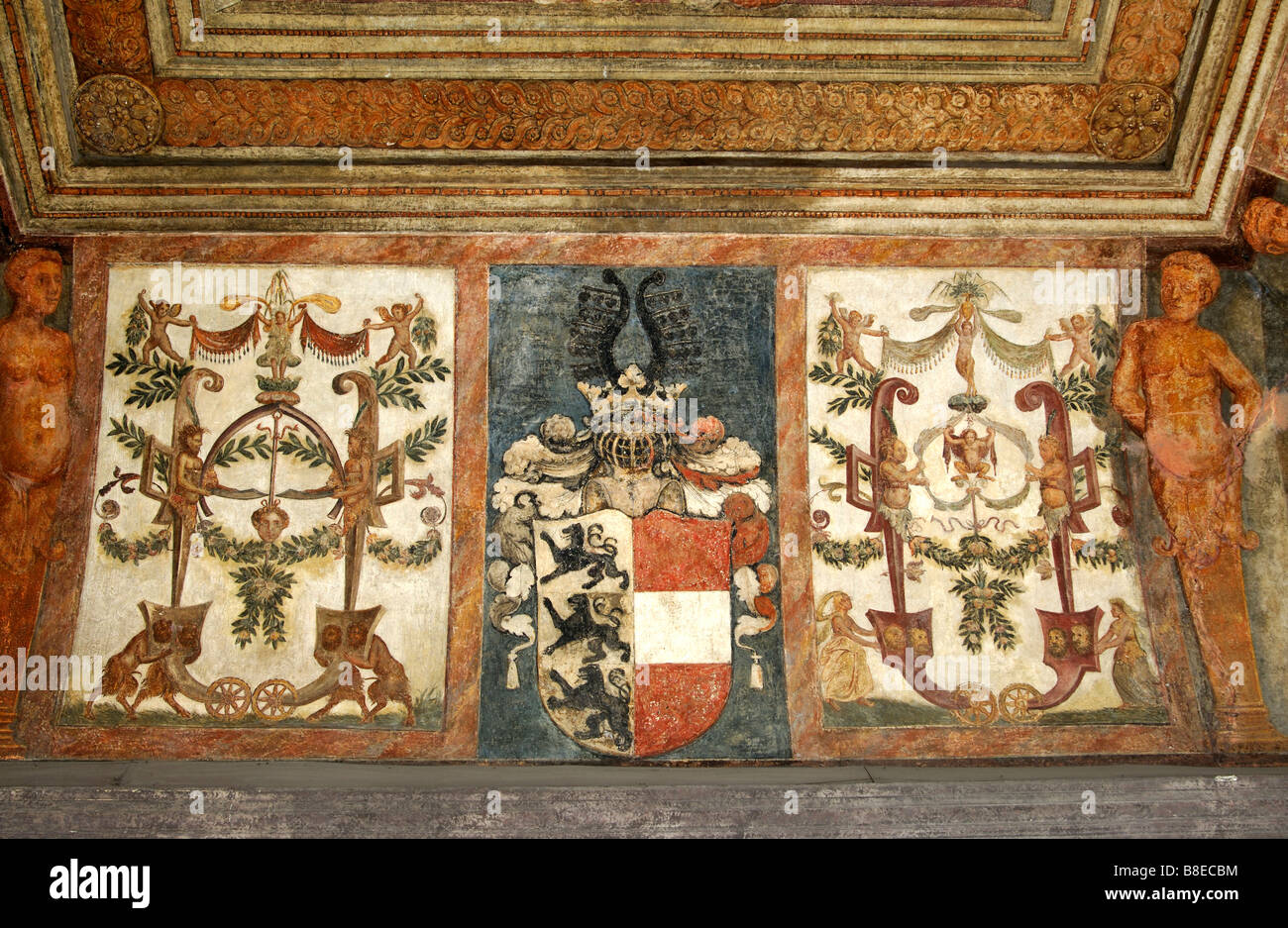 Swiss coat of arms hi-res stock photography and images - Alamy