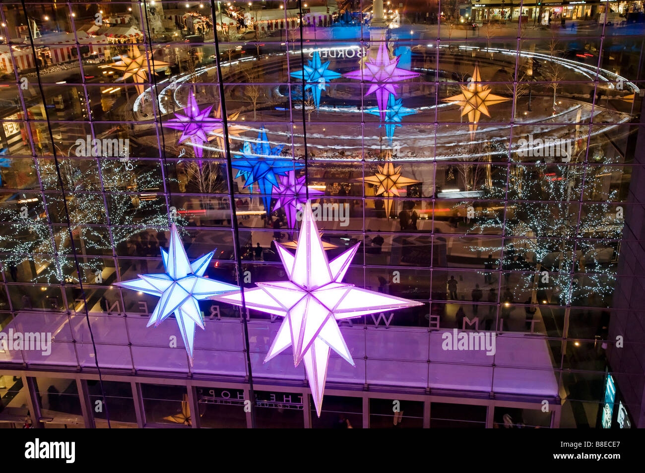 Columbus stars hi-res stock photography and images - Alamy