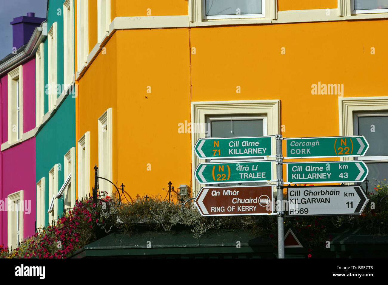 Kenmare market hi-res stock photography and images - Alamy