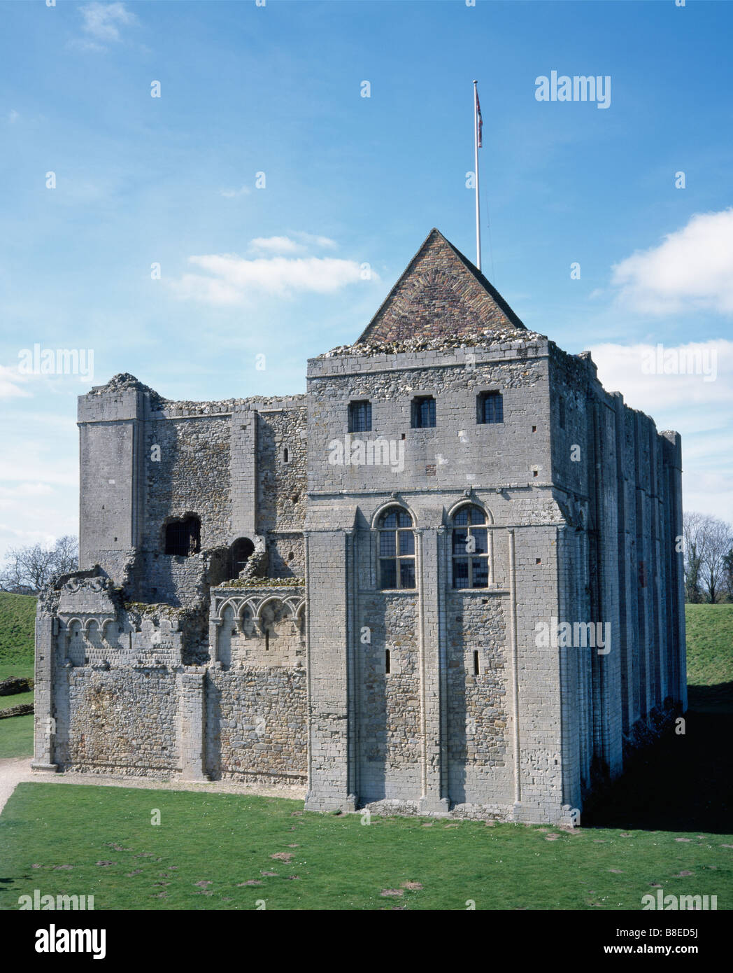 Norman castle rising norfolk hi-res stock photography and images - Alamy