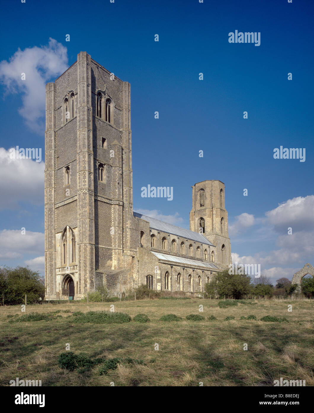 Medieval norfolk hi-res stock photography and images - Alamy