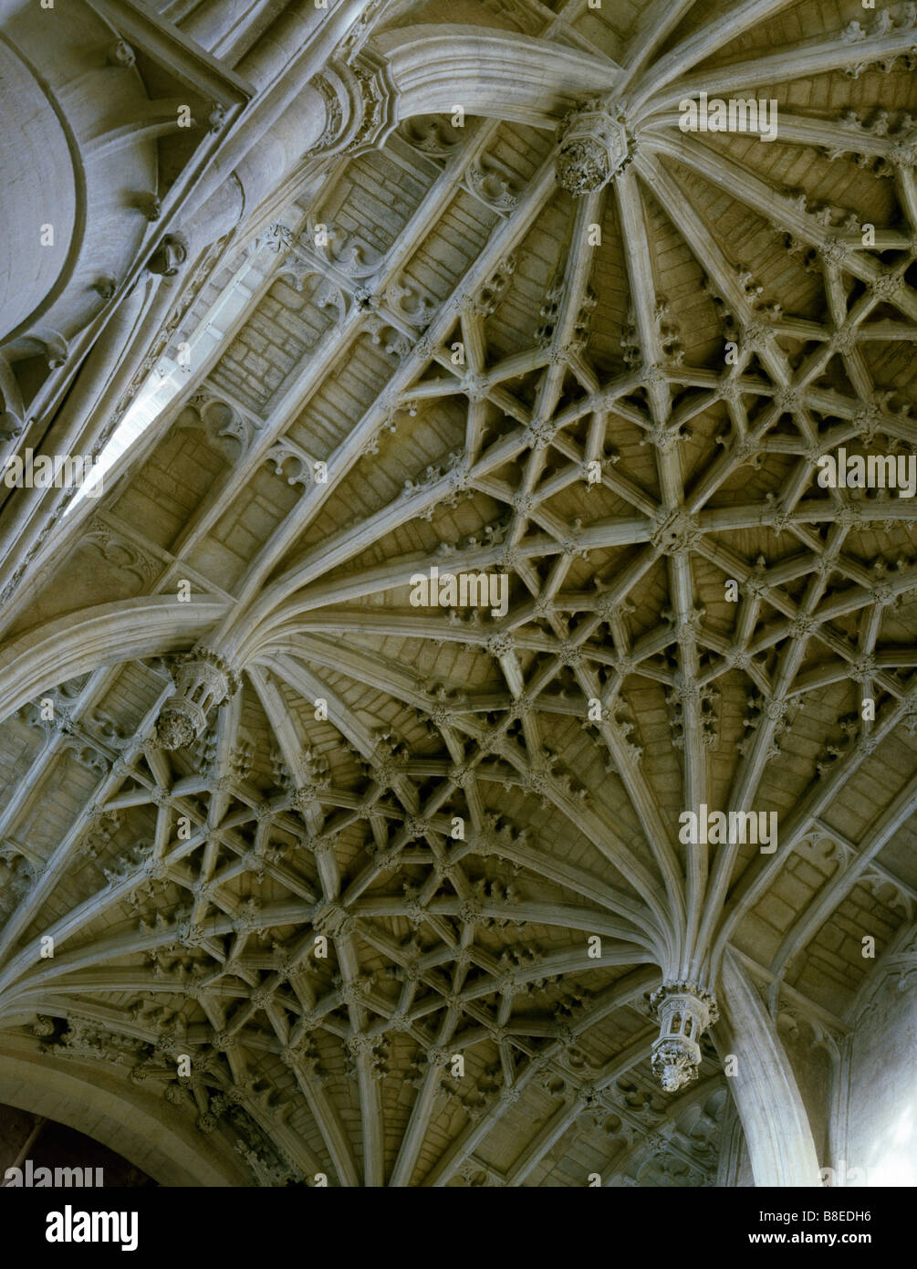 Christ church oxford cathedral hi-res stock photography and images - Alamy