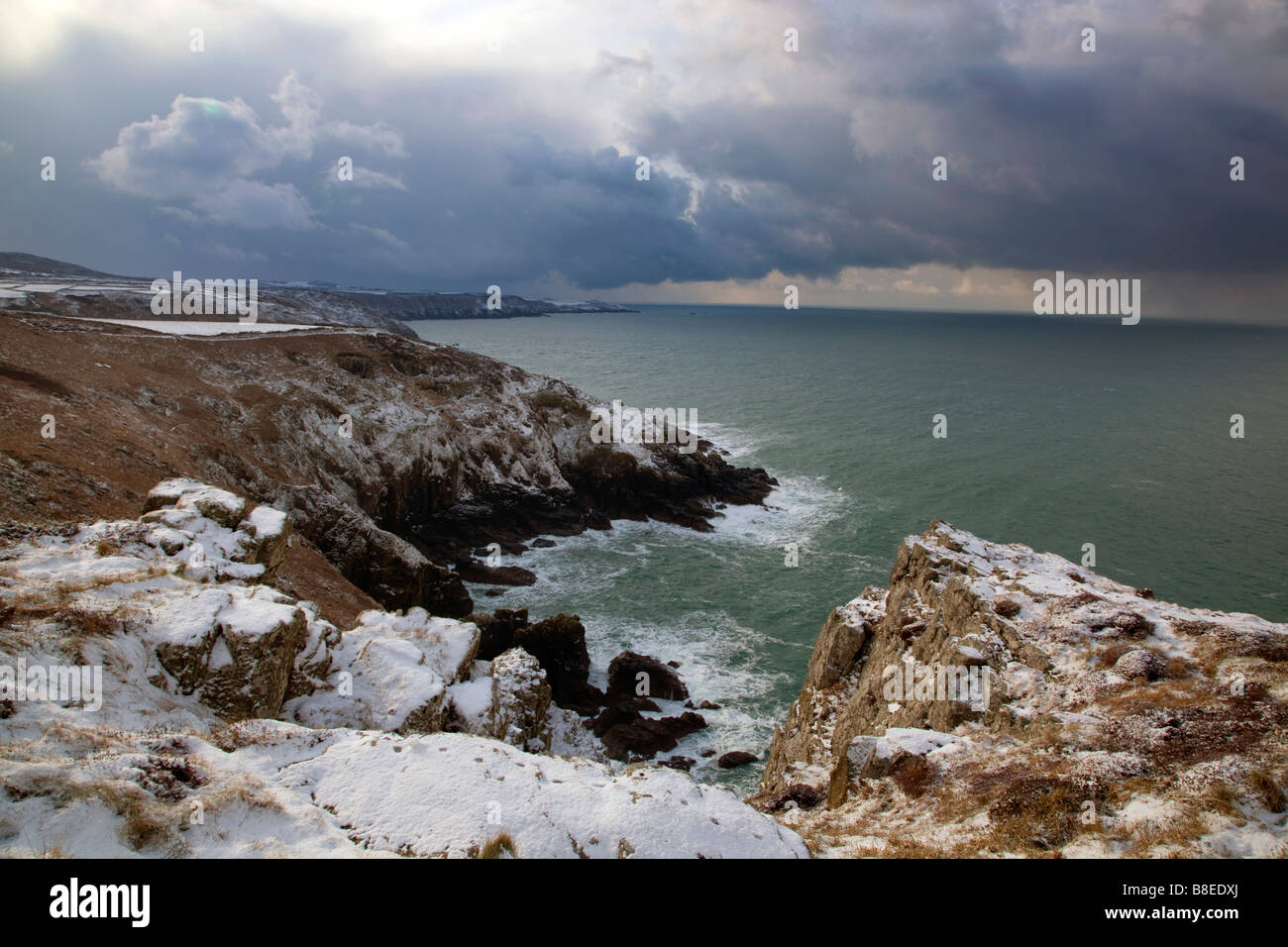 Cliff point view hi-res stock photography and images - Alamy