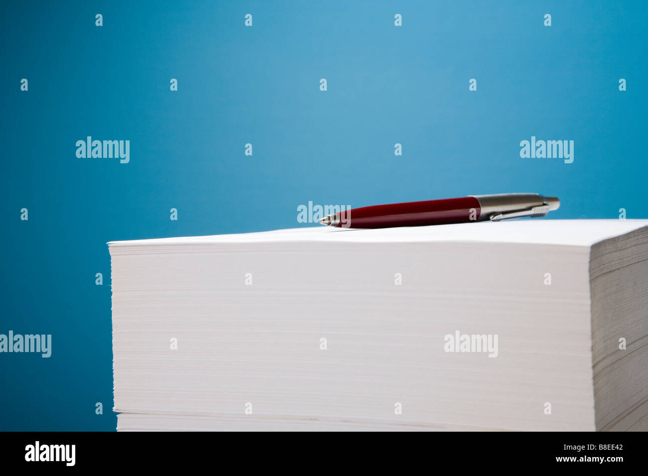 Paper Ream High Resolution Stock Photography and Images - Alamy